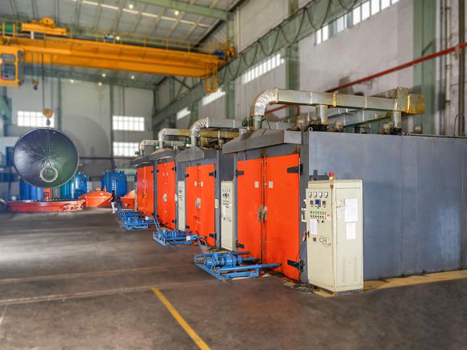 China Tellhow Technology (Chongqing) Co., Ltd. factory production line