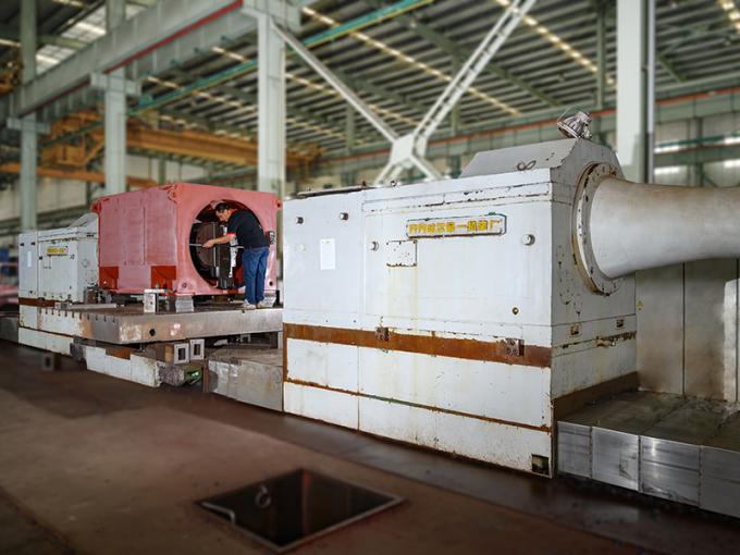 China Tellhow Technology (Chongqing) Co., Ltd. factory production line