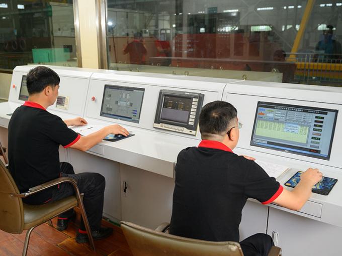 China Tellhow Technology (Chongqing) Co., Ltd. factory production line