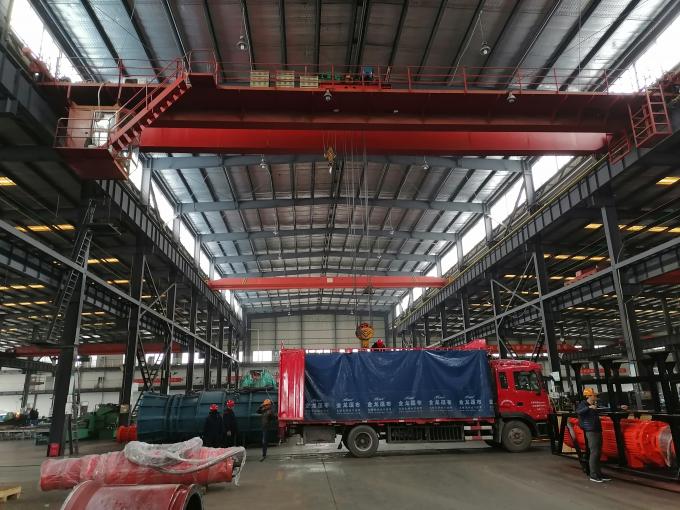 China Tellhow Technology (Chongqing) Co., Ltd. factory production line