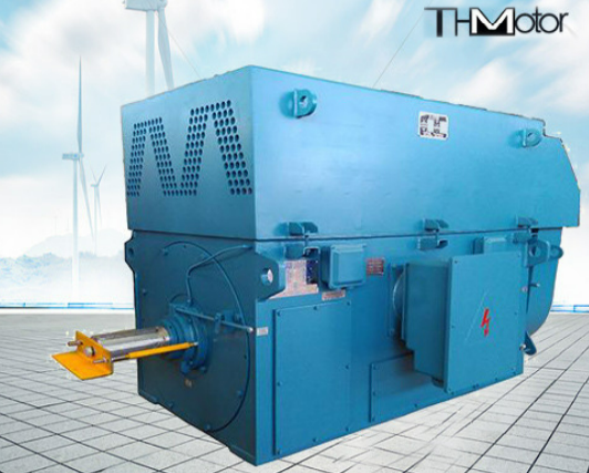 IC611 Asynchronous 1500RPM High Voltage Induction Motor 3 Phase For Blower