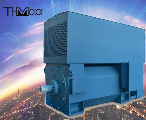 Quality High Voltage AC Motor & High Voltage Electric Motors factory ...