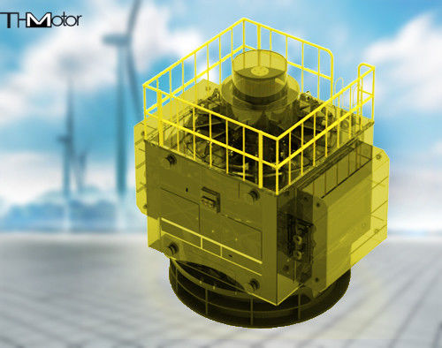 Quality High Voltage AC Motor & High Voltage Electric Motors factory ...