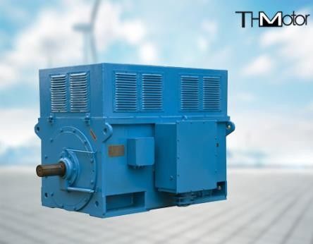 1400kw Electric High Voltage Induction Motors 100rpm To 3600rpm