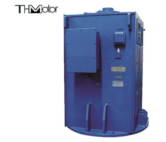 Vertical Mounted 3 Phase Asynchronous Induction Motors IP55 IP54