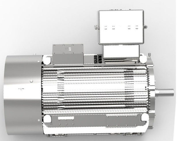 IC611 IC01 Flameproof Electric Motor IP65 Explosion Proof Motor Pump