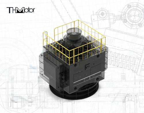 Tl Vertical Large Synchronous Motor IC37 IC81W For Water Pump