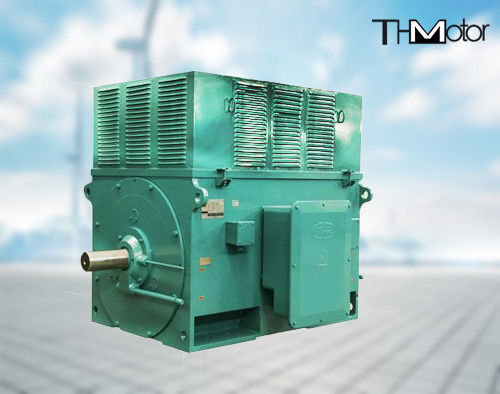 1400kw High Voltage Electric Induction Motors 100rpm-3600rpm