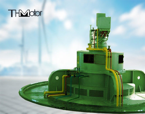 Explosionproof High Torque Direct Drive Permanent Magnet Motor PMSM