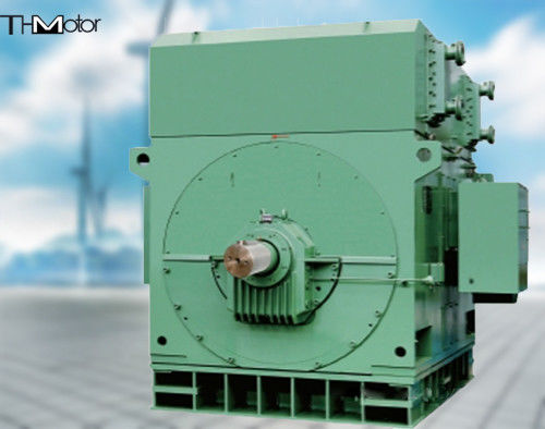 CE High Torque Electric Wound Rotor Type Induction Motor IC37 IC81W