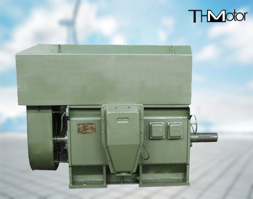 YRKK Wound Rotor Three Phase Asynchronous Motors 3kv-11kv