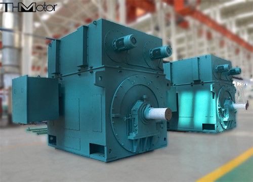 IC37 IC81W 3 Phase Wound Rotor Asynchronous Motors 3kv-11kv