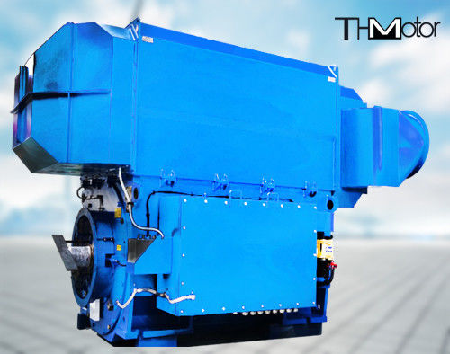YRKK 1000KW ac electric motor three phase electric motor high-voltage ...