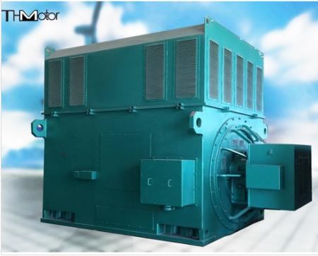 IP44 Three Phase Permanent Magnet Synchronous Motor High Torque IP55