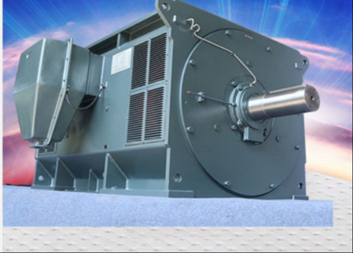 400kw To 6000kw 10KV High Voltage AC Motor 3ph Squirrel Cage Induction ...
