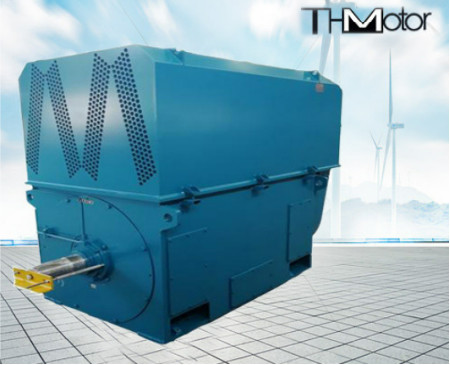 IC611 Asynchronous 1500RPM High Voltage Induction Motor 3 Phase For Blower