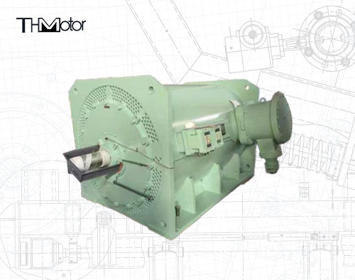 Explosion Protection Class II 2G Exd IIB T3 Gb Fire Resistant Motor ...