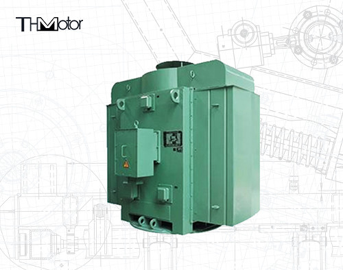 60hz 2240kw Three Phase Asynchronous Motor For Condensate Pumps IP23 IP44