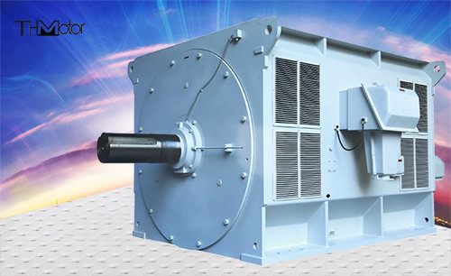 Y 1000kw 1500kw 3600rpm High Voltage AC Motor 3KV Squirrel Cage ...