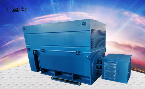 6000kw Three Phase Squirrel Cage AC Induction Motor High Voltage AC ...