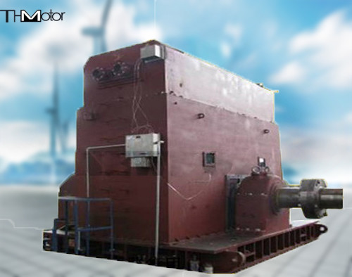 16 Poles Brushless Exciter Synchronous Motor IC37 IC81W