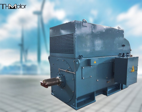 YR High Efficiency Electric Wound Rotor Induction Motors 1000kw-12000kw