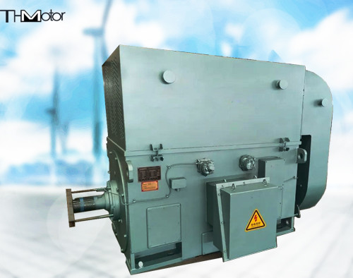 IP44 High-Voltage PMSM 400-15000kw
