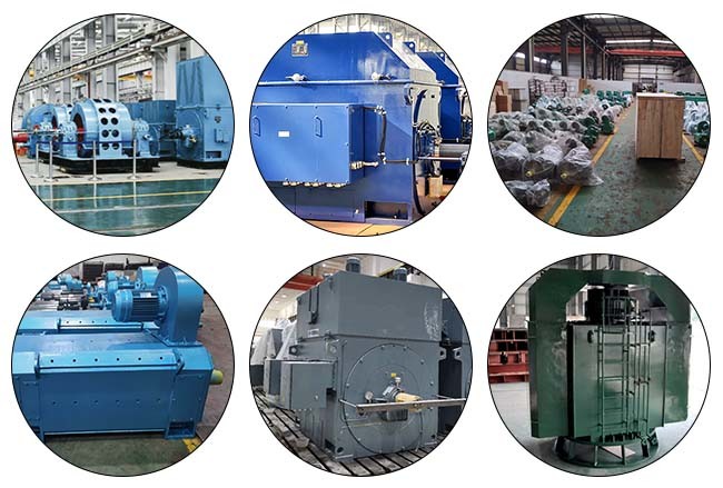 TYT Series Marine Permanent Magnet Propulsion Motor